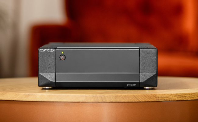 Classic STREAM - Music Streaming from Cyrus Audio