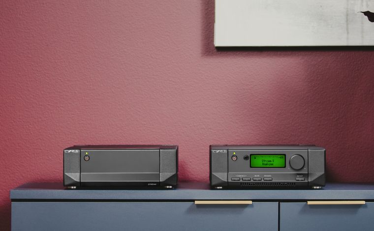 Classic STREAM - Music Streaming from Cyrus Audio