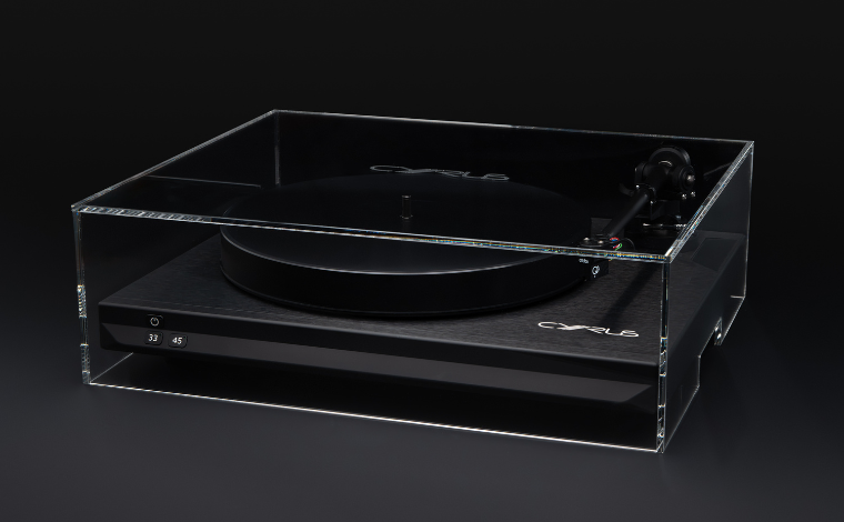 TTP Turntable - Cyrus Audio