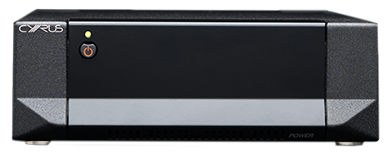 Classic POWER - Cyrus Audio